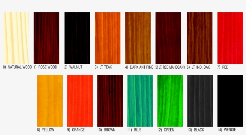 Available In Seven Rich Wood Tone Colors & Also Basic - Wood - Free ...