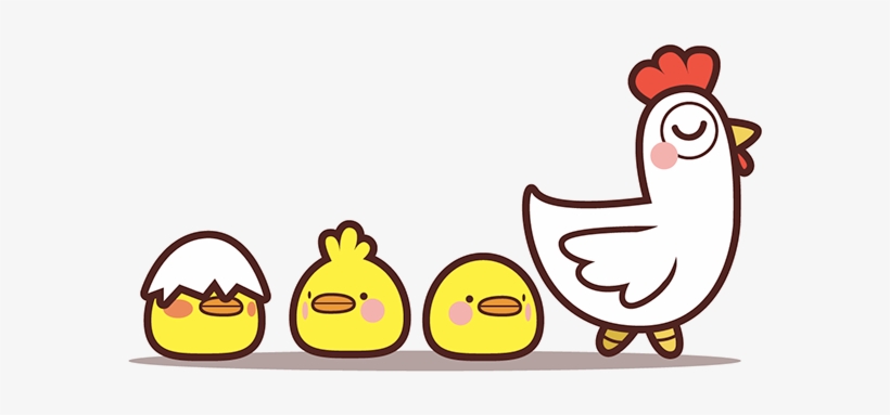 With Cute Yam-yam Sticker Pack - Transparent Cute Sticker Png - Free ...