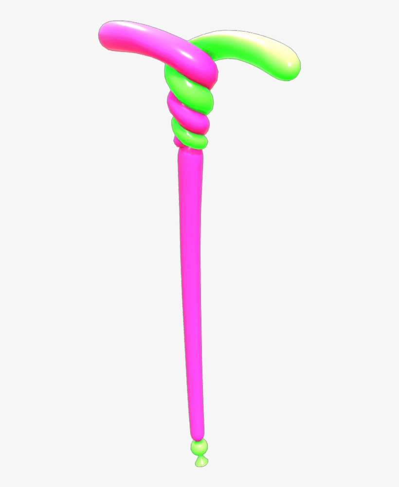 Balloon Axe Pickaxe - Trekking Pole - Free Transparent PNG Download ...