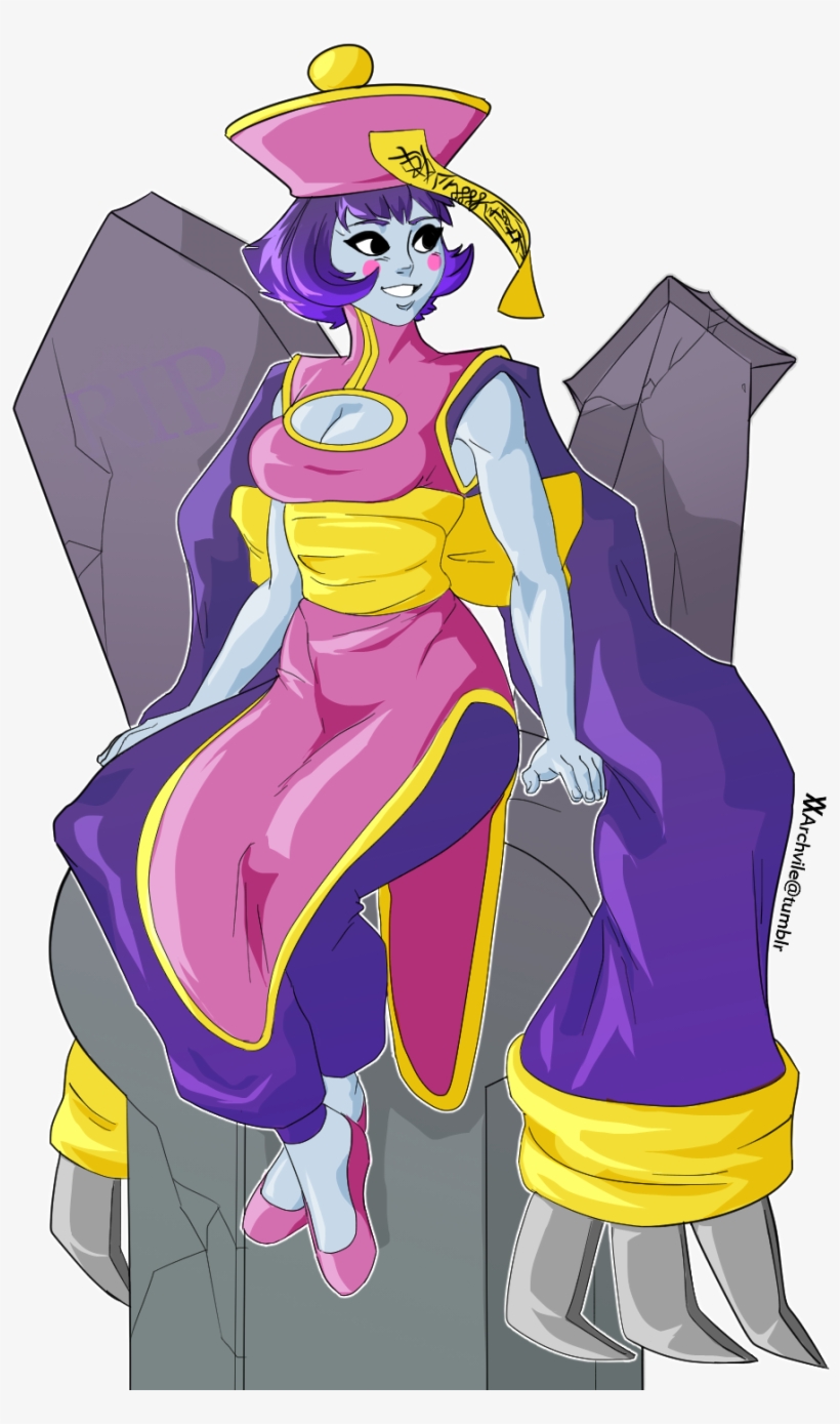 Hsien-ko - Free Transparent PNG Download - PNGkey