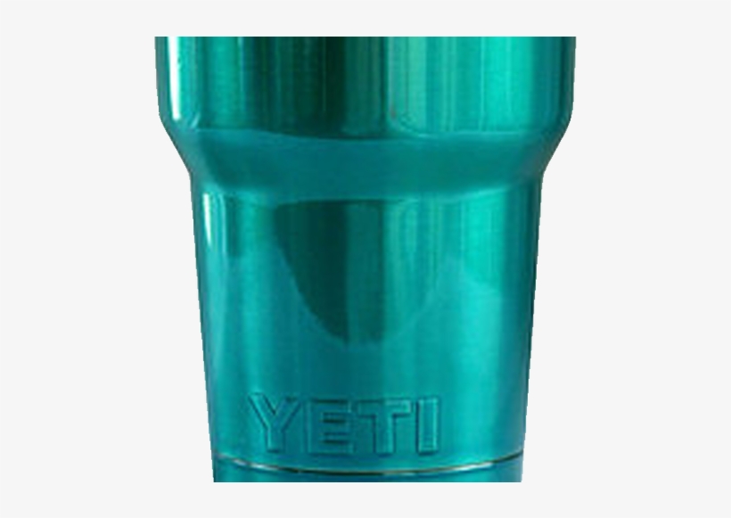 Mermaid Tail 30 Oz Yeti Rambler - Water Cooler - Free Transparent PNG ...