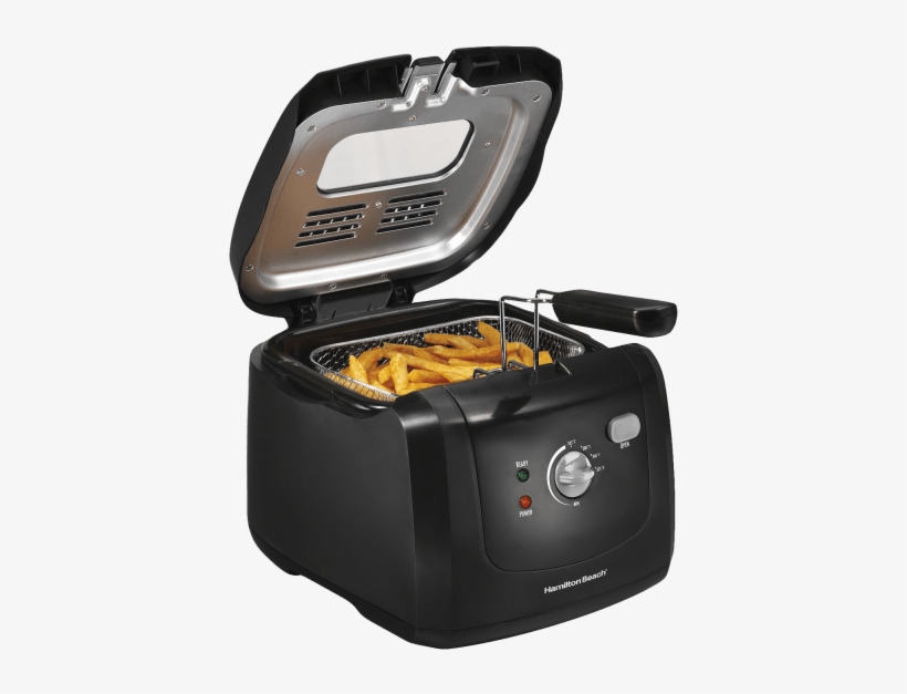 Free Png Electric Deep Fryer Png Images Transparent - Hamilton Beach ...