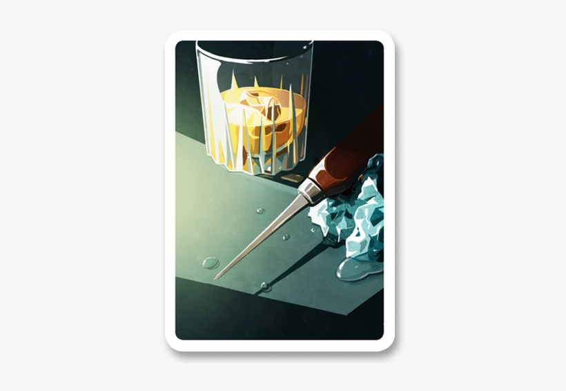 Icepick Rolandtheillustrator - Illustrator - Free Transparent PNG ...