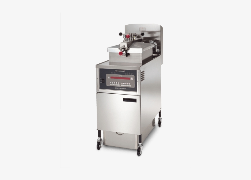 Pfe 500/pfg - Henny Penny Pressure Fryer - Free Transparent PNG Download - PNGkey