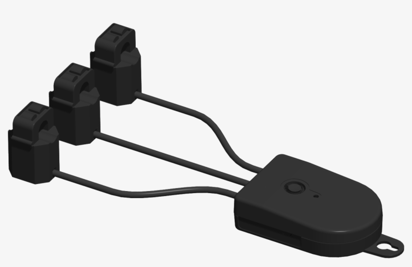 Pressac Sensing 3 Phase Ct Clamp V 3 - Ct Clamps - Free Transparent PNG ...