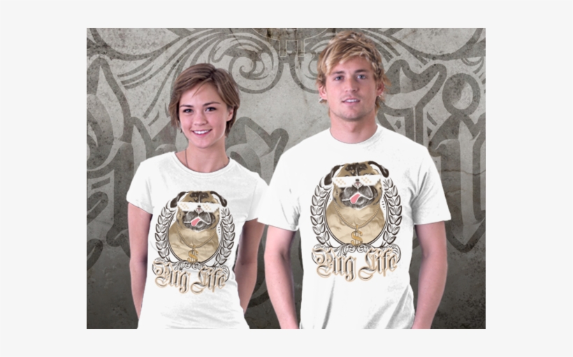 Pug Life - Predator Dutch Dillon Mac Blaine Arnold Schwarzenegger ...