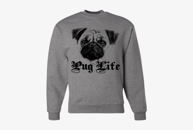 Pug Life - Free Transparent PNG Download - PNGkey