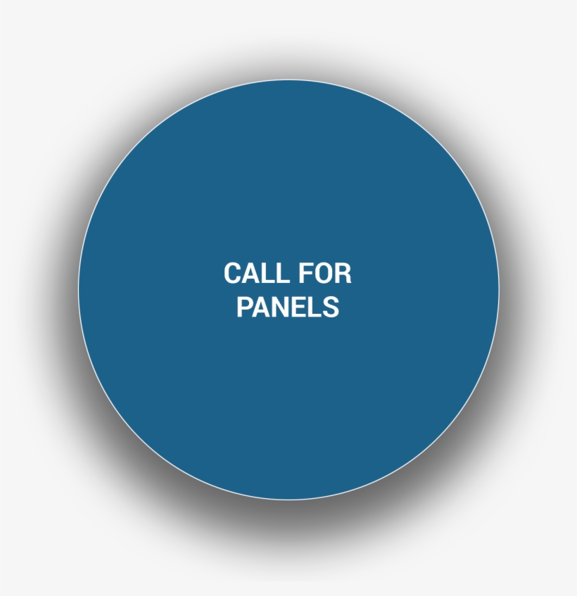Call For Papers Button - Circle - Free Transparent PNG Download - PNGkey