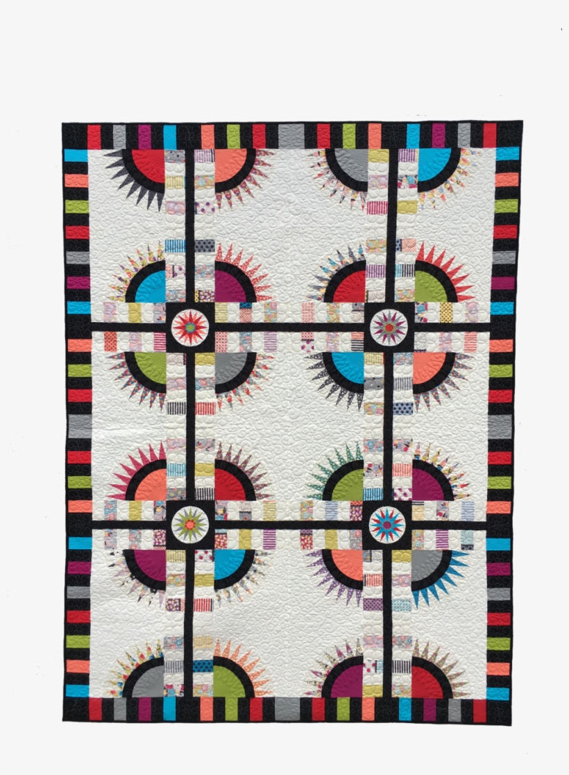 Modern Manhattan Pattern - Free Transparent PNG Download - PNGkey