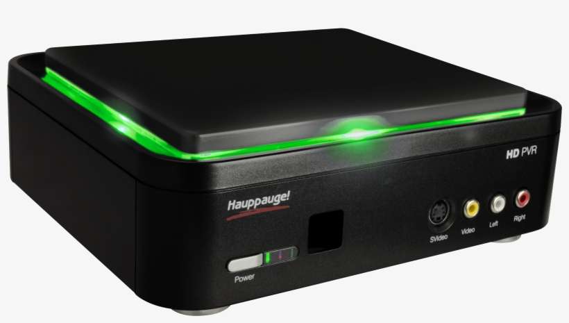 Hauppauge Hd Pvr Hd Dvr - Hauppauge Hd Pvr Game Capture (used) - Free ...