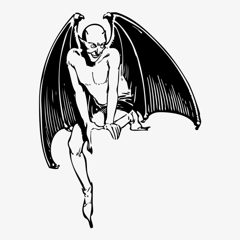 Devil Vector - Free Transparent PNG Download - PNGkey