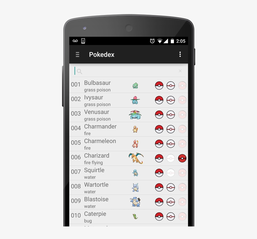 Main List - Mobile App Date Picker - Free Transparent PNG Download - PNGkey