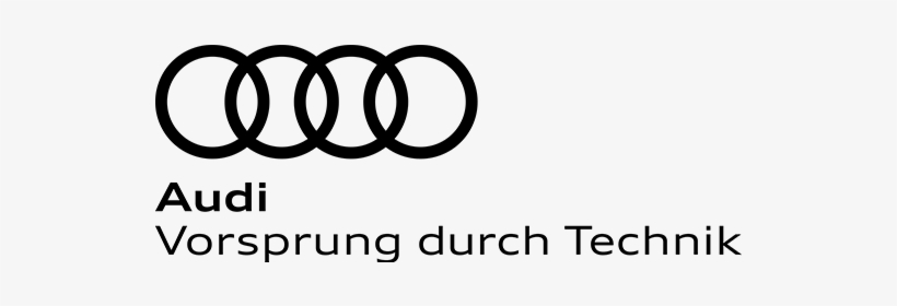 Audi Vorsprung Durch Technik - Free Transparent PNG Download - PNGkey
