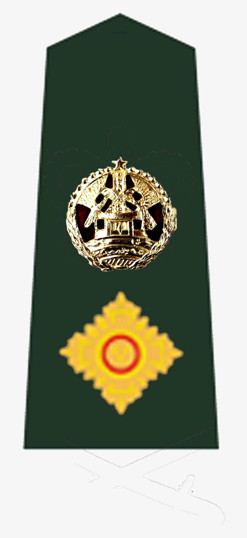 Lt Colonel - Label - Free Transparent PNG Download - PNGkey