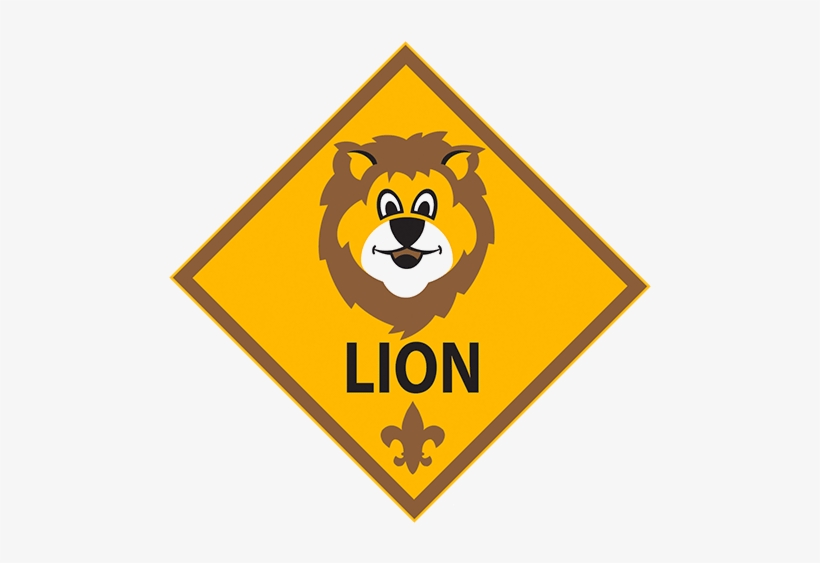 Lions - Lions Den Cub Scouts - Free Transparent PNG Download - PNGkey