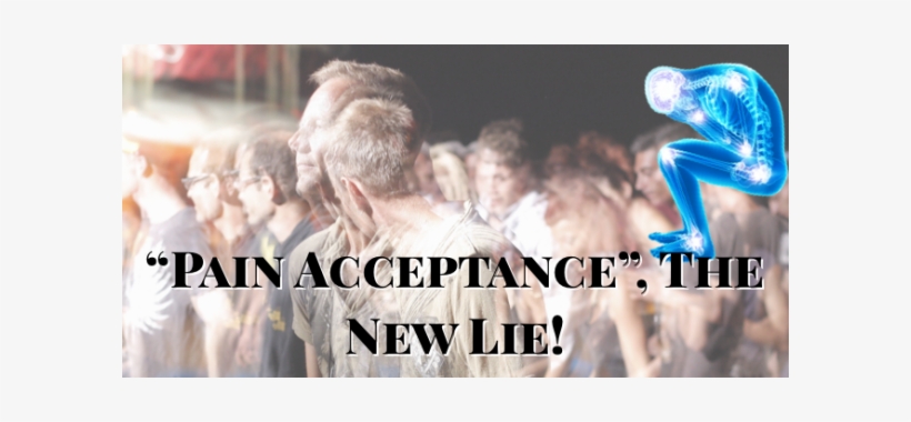 Pain Acceptance, The New Lie - Fibromyalgia: What Is Fibromyalgia And ...