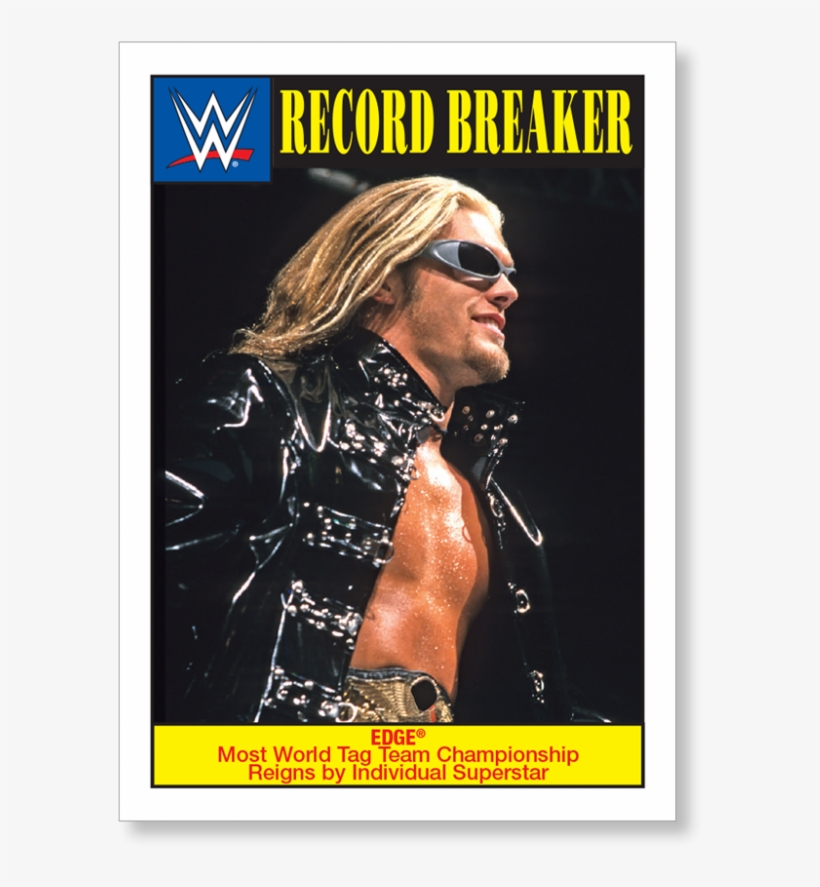 Edge 2016 Wwe - Edge - Free Transparent PNG Download - PNGkey