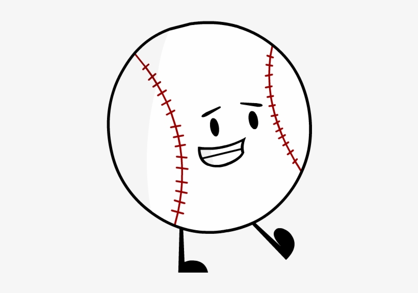 Baseball - Baseball Inanimate Insanity 2 - Free Transparent PNG ...