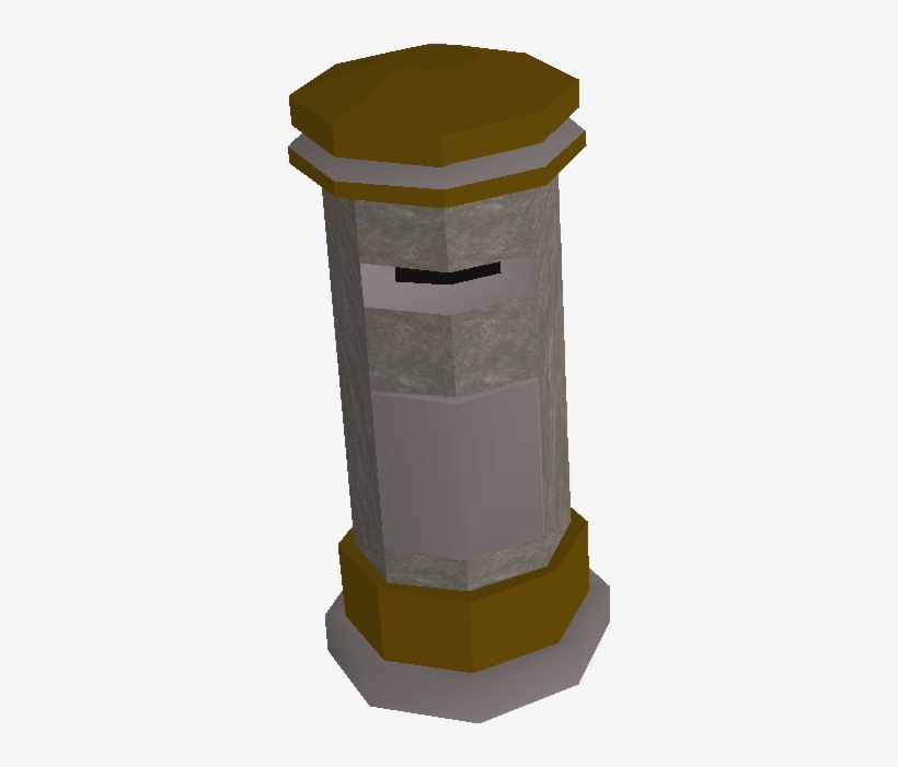 Bank Deposit Box - Osrs Deposit Box - Free Transparent PNG Download ...