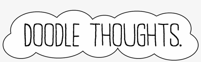 Doodle Thoughts - Drawing - Free Transparent PNG Download - PNGkey