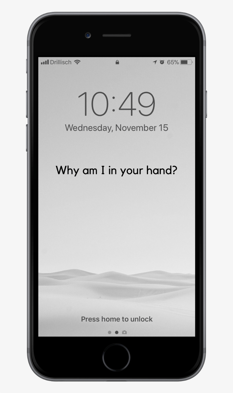 A Phone Setup That Will Make You More Mindful - Mindfulness Phone ...