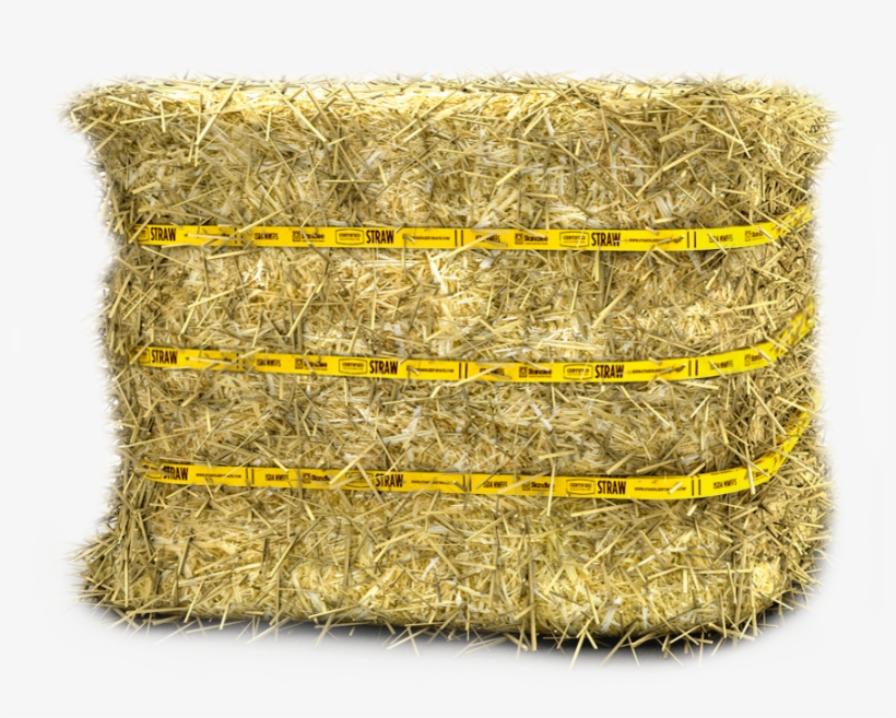 Standlee Straw Certified Compressed Bale - Standlee Premium Western ...
