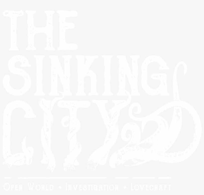 The Sinking City Logo - Sinking City Logo - Free Transparent PNG ...