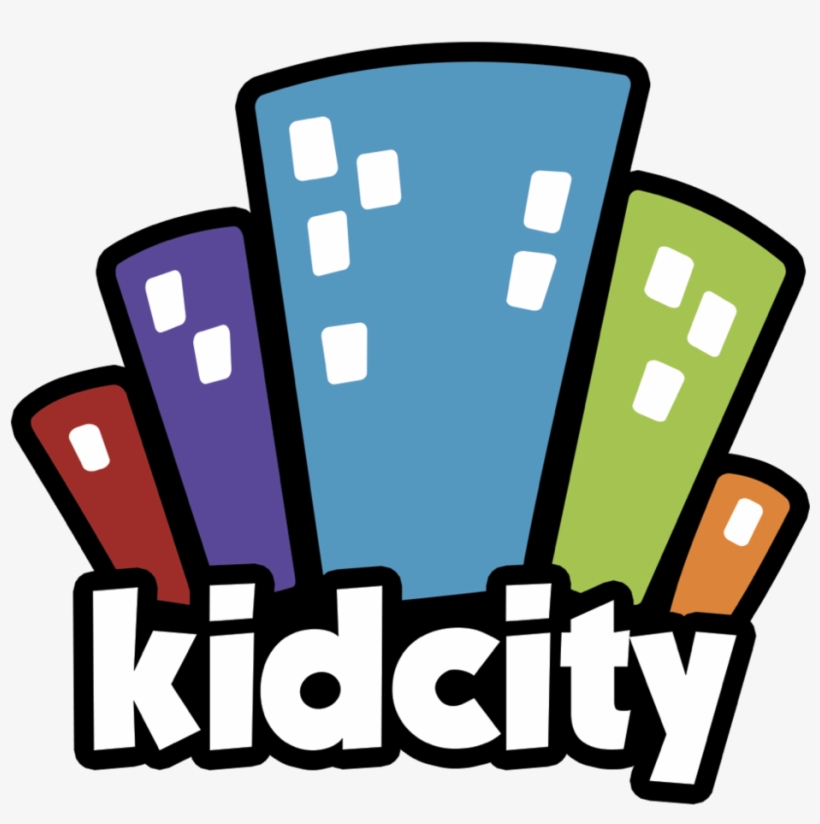 Kid City Logo - Free Transparent PNG Download - PNGkey