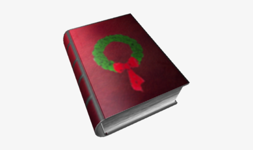 Christmas Story Book - Book Cover - Free Transparent PNG Download - PNGkey