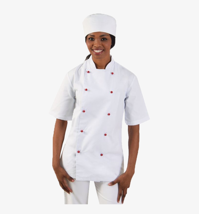 Chef's Uniform - Free Transparent PNG Download - PNGkey