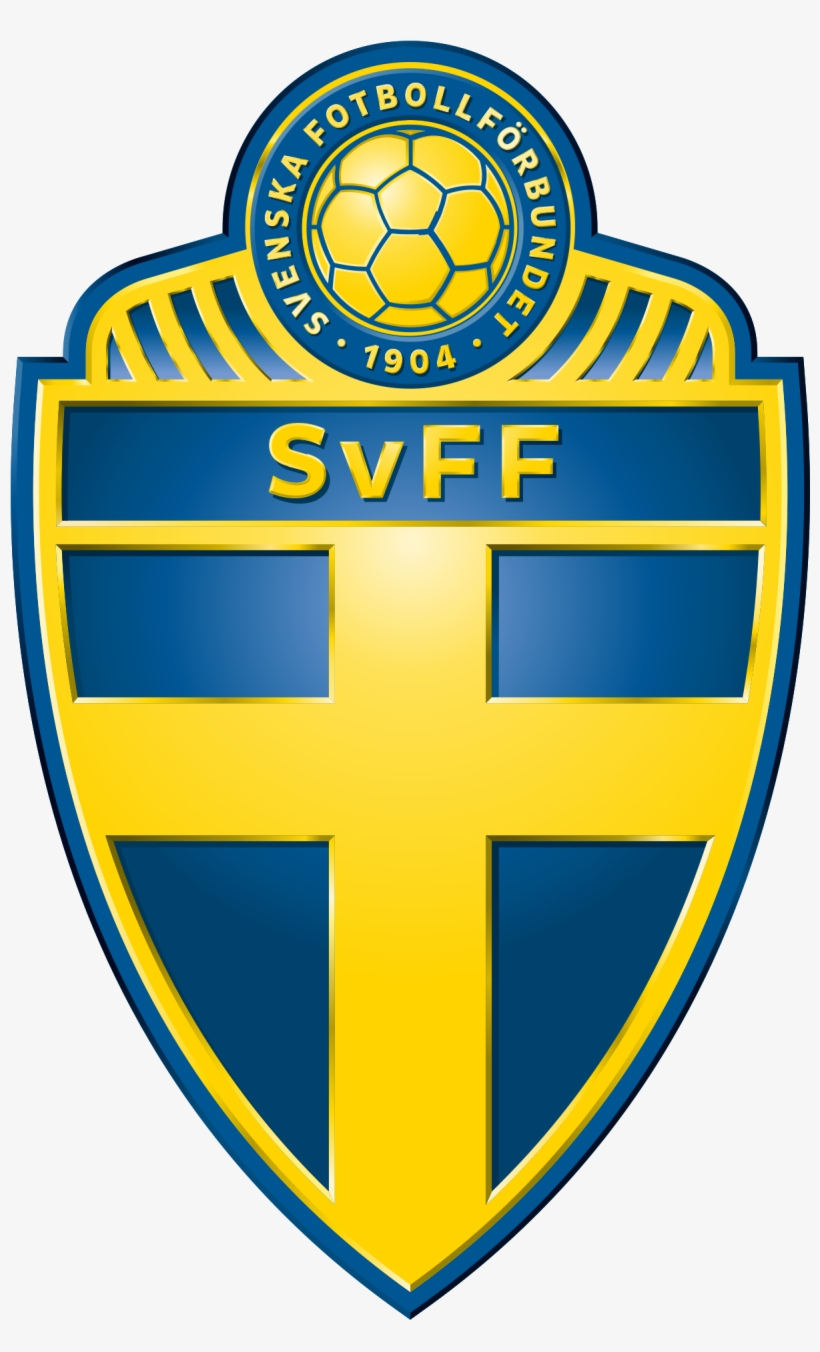 Sweden Football Team Logo - Free Transparent PNG Download - PNGkey