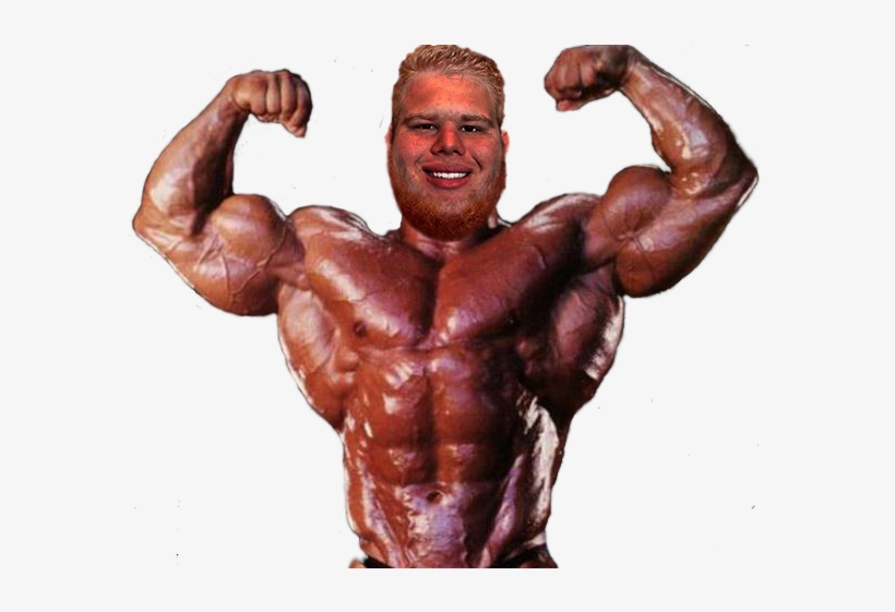 Post - Bodybuilder - Free Transparent PNG Download - PNGkey