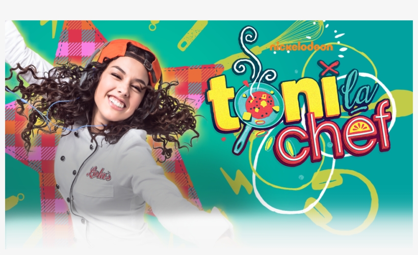 "toni La Chef" Follows Toni, A 16 Year Old Prodigy - Toni, La Chef ...