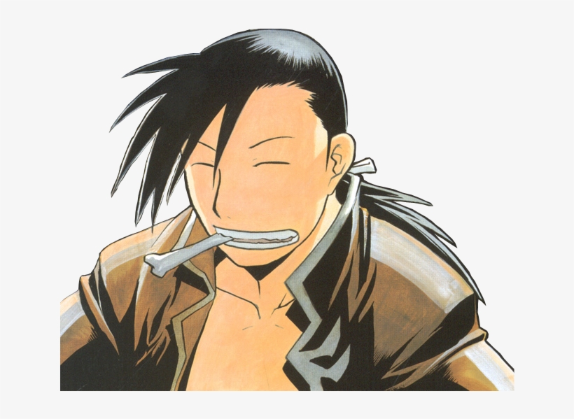 Fullmetal Alchemist - Free Transparent PNG Download - PNGkey