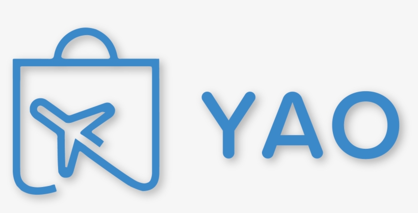 High Res- Yao Logo Blue Horizontal - Graphics - Free Transparent PNG ...