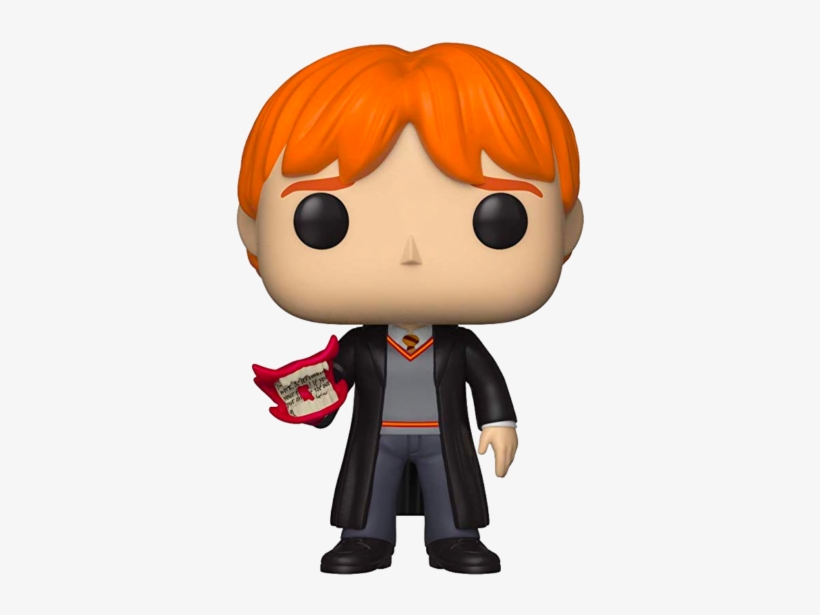 #71 Ron Weasley - Funko Pop! Harry Potter Vinyl Figure With Sword Hot ...