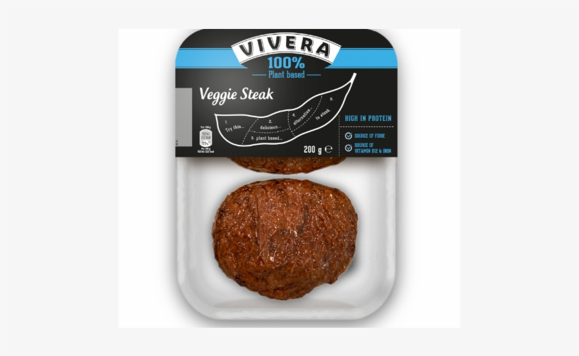 Vivera's First Delivery Of 40,000 Steaks Have Sold - Vegan Steak Tesco ...