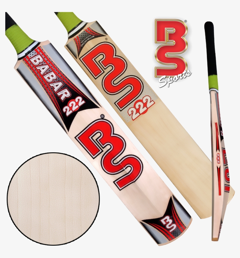Cricket Bat Baber 222 original Perimeter Weighting - Cricket - Free ...