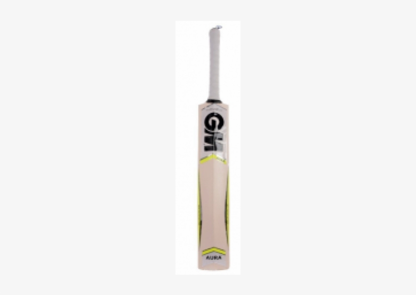 Gm Aura 909 English Willow Cricket Bat - Vodka - Free Transparent PNG ...