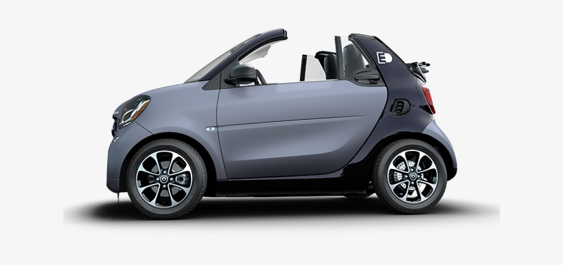 2017 Smart Fortwo Electric Drive Cabrio - Smart Fortwo Coupe 2018 ...