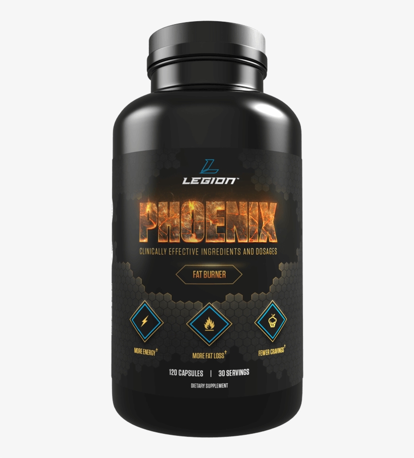 Legion Phoenix - Free Transparent PNG Download - PNGkey