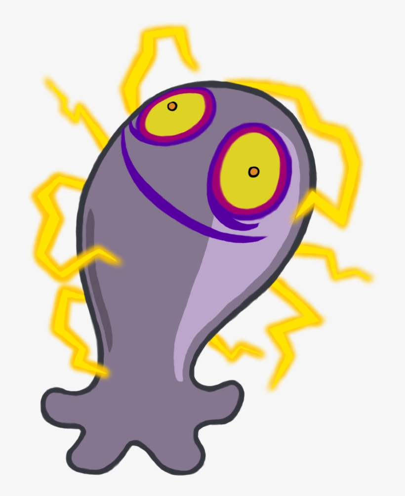 Blue Chuchu Fan Artwork - Drawing - Free Transparent PNG Download - PNGkey