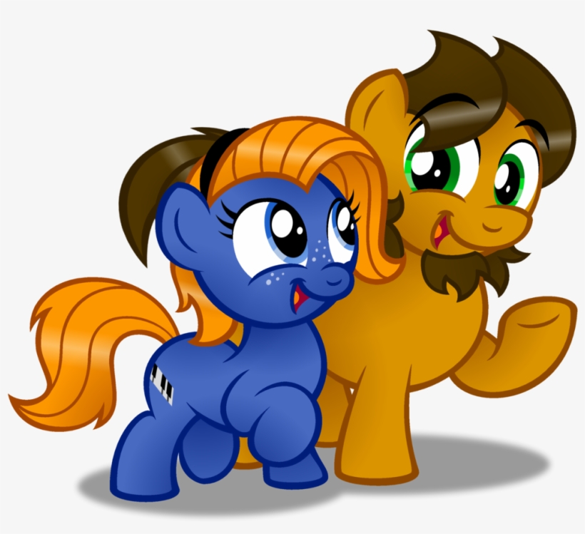 Aleximusprime, Buddies, Chubby, Cute, Friends, Group, - Cartoon - Free ...