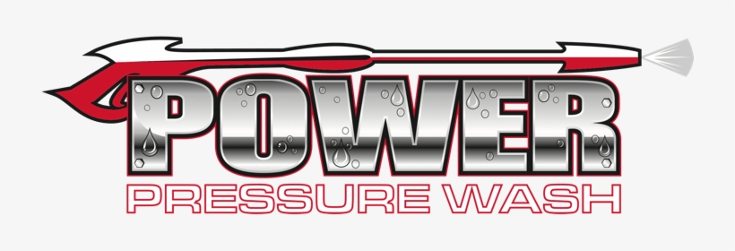 Power Pressure Wash - Pressure Washing - Free Transparent PNG Download ...