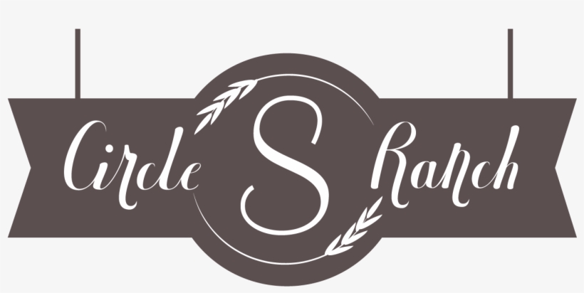 Circle S Ranch - Circle S Ranch Logo - Free Transparent PNG Download ...