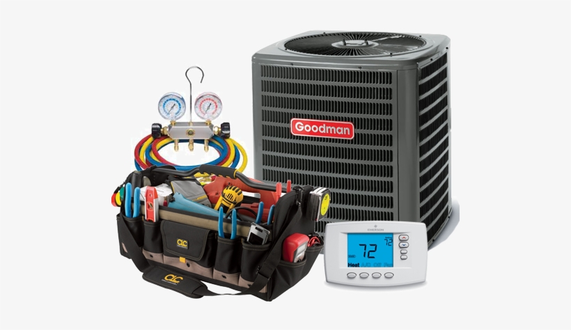 Air Conditioning Repair - Clc Custom Leathercraft 1579 27 Pocket 20 ...