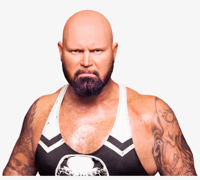 John Cena Is A Nerd - Wwe Luke Gallows Png - Free Transparent PNG ...
