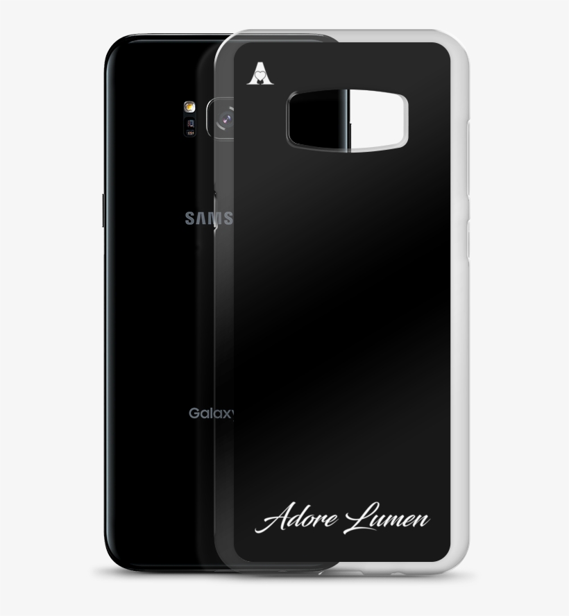 Samsung Logo Signature Case - Samsung Galaxy - Free Transparent PNG ...