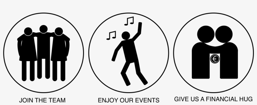 If You Want To Get Fully Involved, You Can Become An - Circle - Free ...