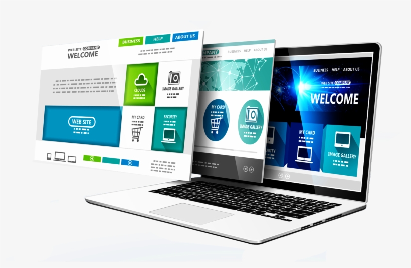 Web Designing - Web Design - Free Transparent PNG Download - PNGkey